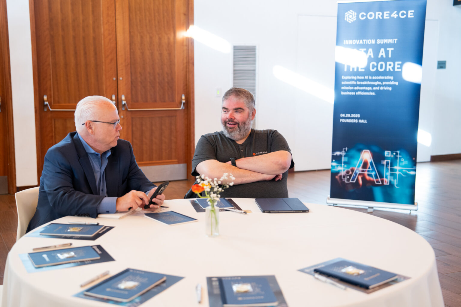 Core4ce’s 2025 Innovation Summit Highlights AI Applications for National Security - Core4ce