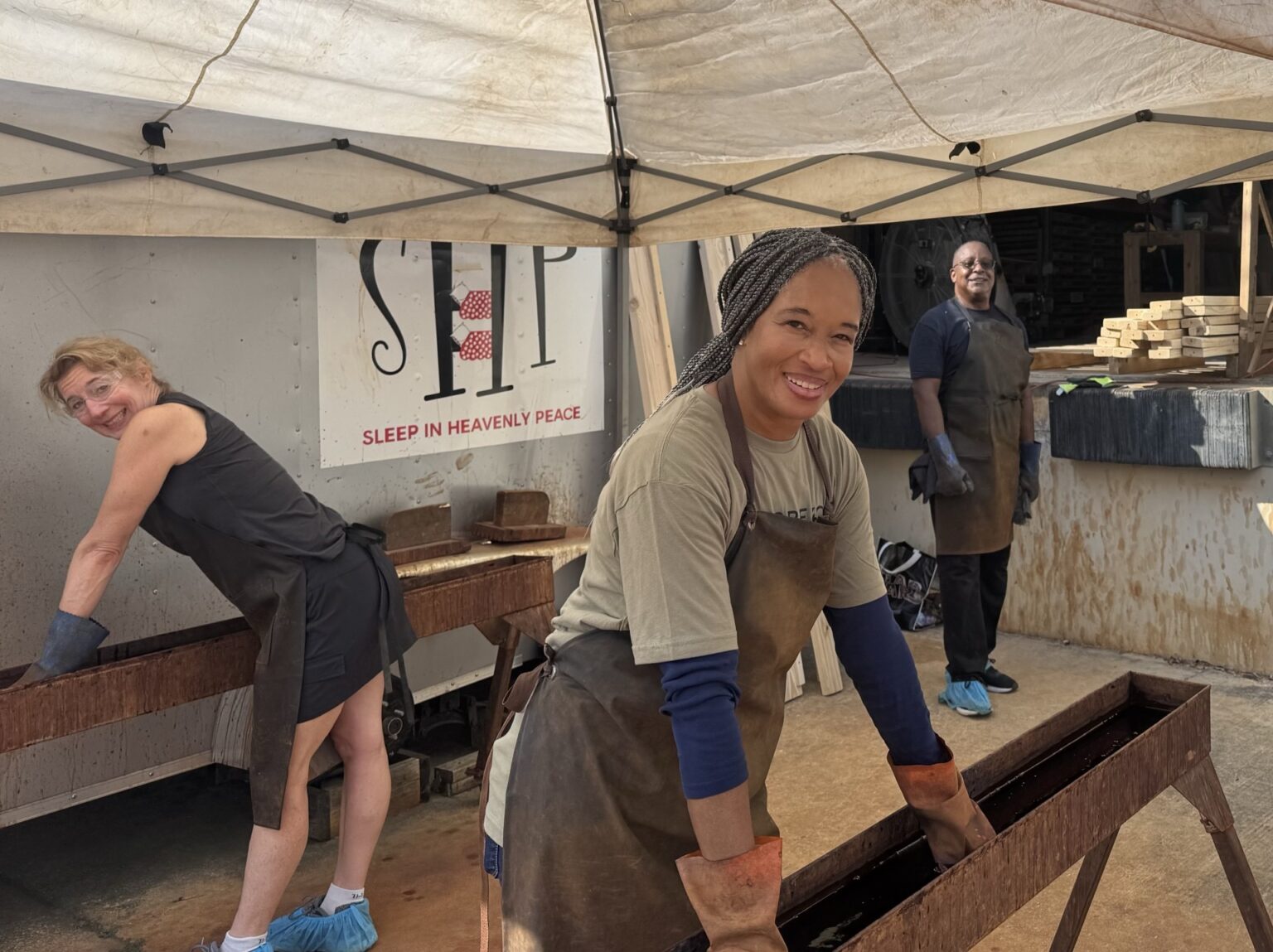 Core4ce in the Community: Making an Impact Beyond the Workplace in San ...