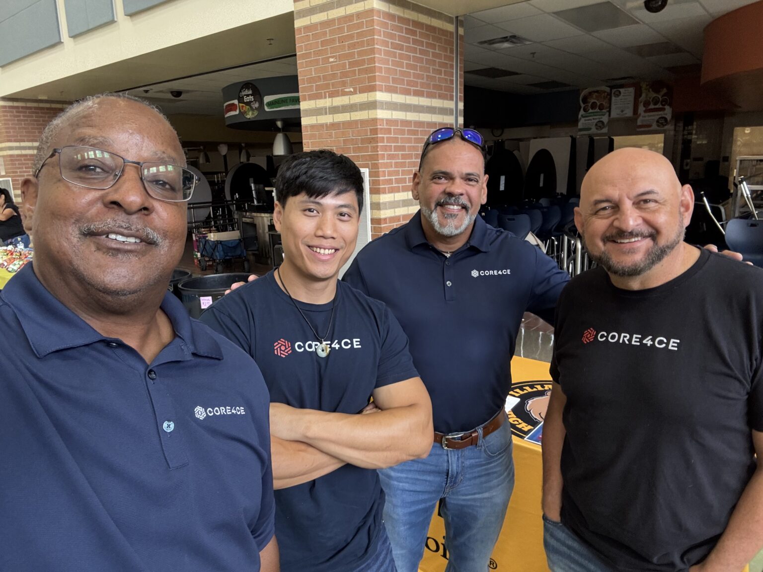 Core4ce in the Community: Making an Impact Beyond the Workplace in San Antonio - Core4ce