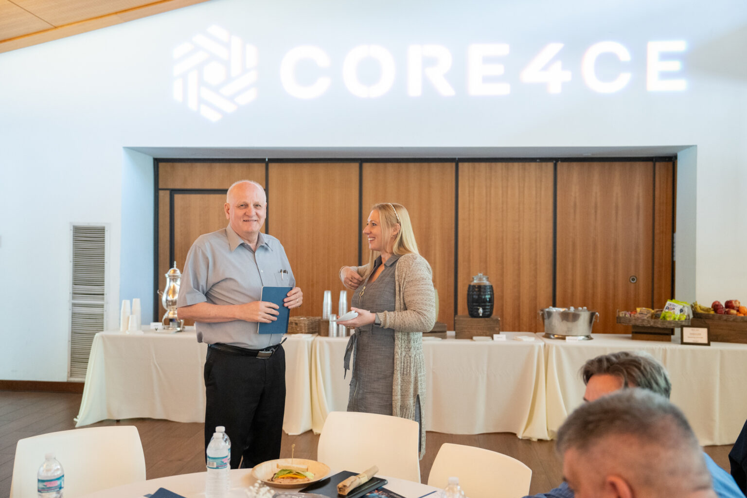 Meet the Chief Scientist: Dr. Jackie Lawrence - Core4ce
